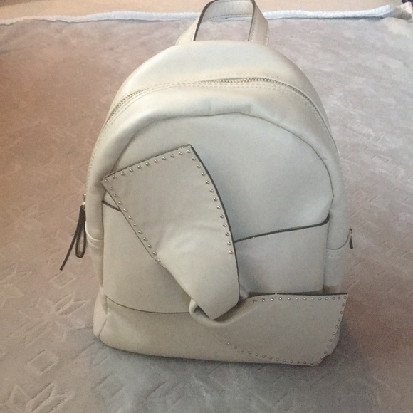 Jessica Simpson | Bags | Jessica Simpson Vegan Leather Backpack | Poshmark